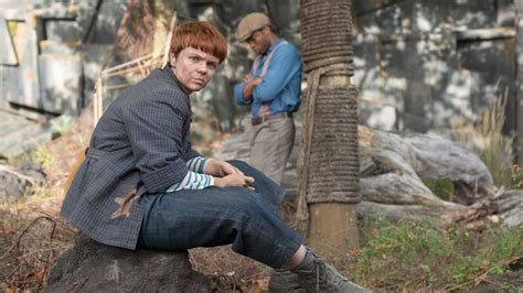 Mackenzie Lansing Dimitri Abold Bts Hunger Games Characters Hunger