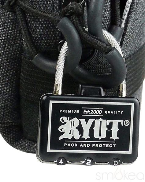 Ryot Piper Carbon Series Pipe Case