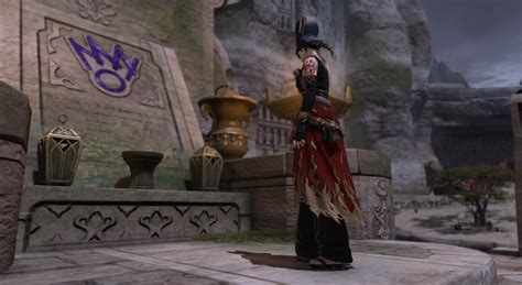 The Fist Of Rhalgr Eorzea Collection