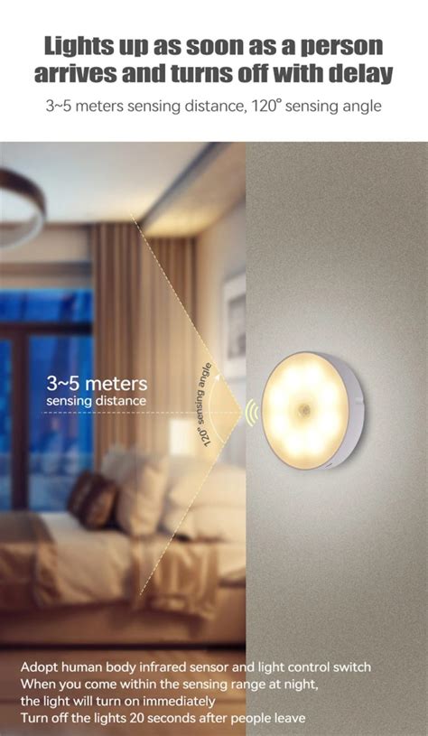 Led Sensor Light Al Fateh Store