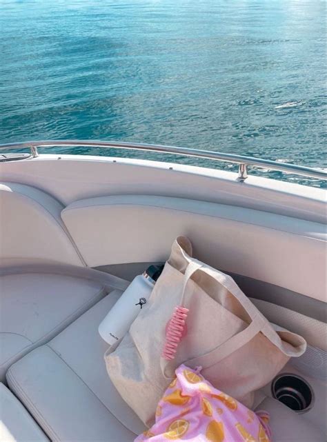 Coconut Girl Aesthetic Boat Aesthetic 🥥 Beach Girl Summer