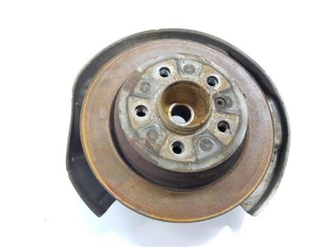33326797508 Fusée Arrière Droit Pour Bmw Serie 4 Cabrio 20 Turbodiesel