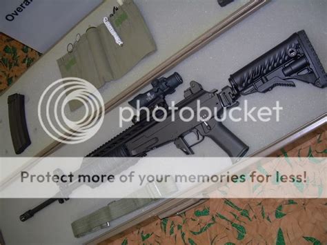 Acog Rmr Combo For Lm4