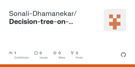 Github Sonali Dhamanekar Decision Tree On Household Electricity Dataset