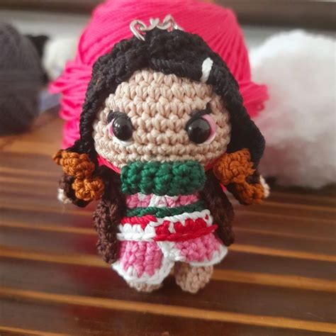 Jual Nezuko Doll Shopee Indonesia