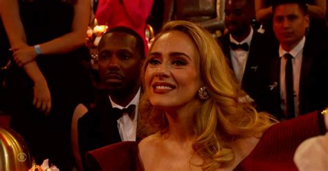 Adeles Reaction To Harry Styles Grammys Win Becomes A Meme