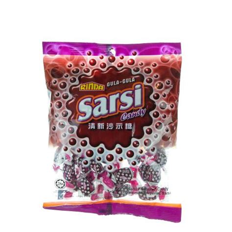 Rinda Sarsi Flavoured Candy Fresh Groceries Delivery Redtick