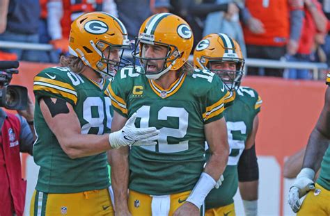 Aaron Rodgers Record Against Every Nfl Team