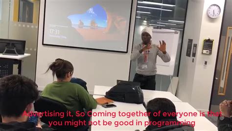 Abolore Ajayi On Linkedin Brief Presentation Of Lifetechocms At Bpp