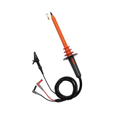 Kepler โพร๊บวัดแรงดันไฟฟ้าแรงดันสูง High Voltage Probe รุ่น Khv 40