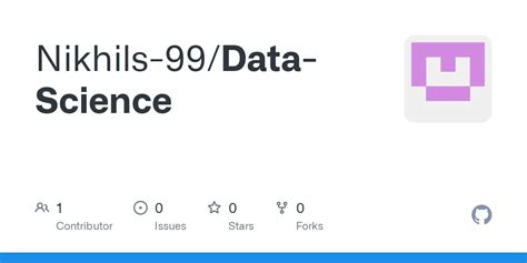 Github Nikhils 99data Science
