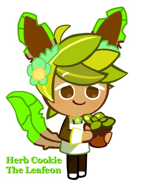 Herb Cookie Run Sprites At Natasha Pruitt Blog
