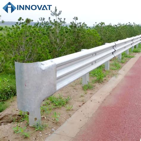 Highway Guardrailexpressway Usageaashto M 180 W Beam Rail Hot