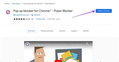 如何阻止或允許 Microsoft Edge 上的彈出窗口 极客指南