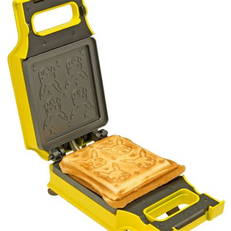 Pikachu Toaster Launches In Taiwan Nintendosoup