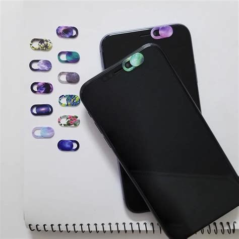 Mobile Phone Camera Blocking Patch Notebook Tablet Computer Anti Hacker