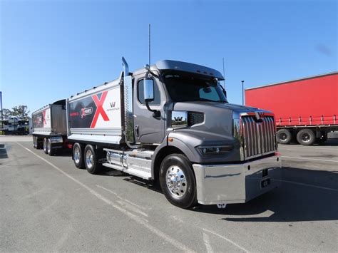 Out On The Road With The New Western Star Powertorque