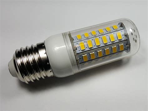 Led Corn Bulb Warm White Llb0001