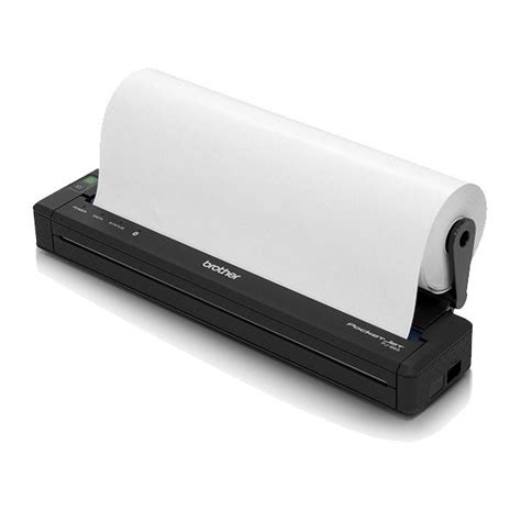 Brother Pj Paper Roll Holder Technotronics