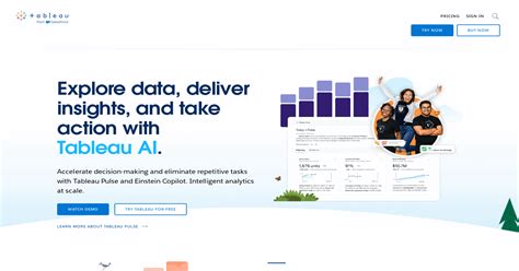 Tableau Explore Deep Analytics With A Trusted Platform