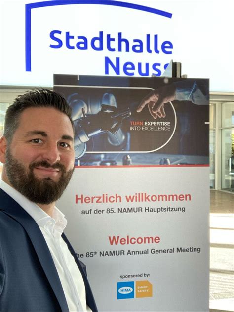David Streit On Linkedin Namur Digitalization Automation