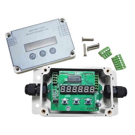Digital Load Cell Amplifier Output MA V RS ATO Com