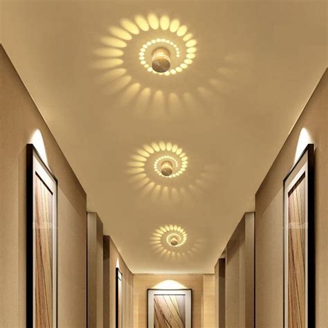 Radiant Path Ceiling Light Illuminate Your Space With Style