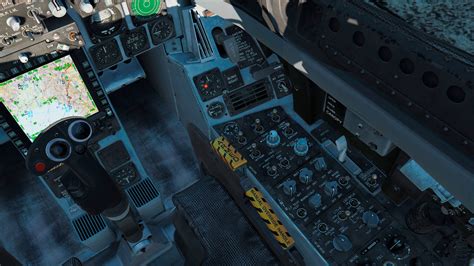 F18 Cockpit Cockpit F18 Con Sedile Originale Picture Of Dastyflysim