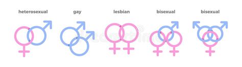 Nonbinary Symbols Stock Illustrations 365 Nonbinary Symbols Stock