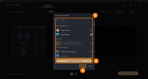 Asus Control Panel Introduction Asus Zentalk 408893