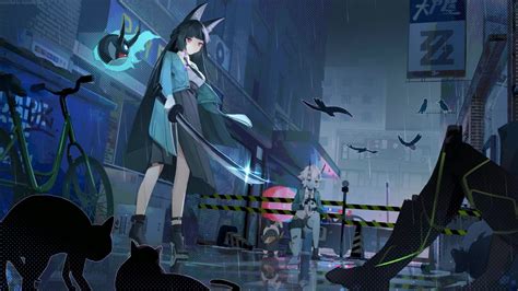 Miyabi Zenless Zone Zero Live Wallpaper Moewalls