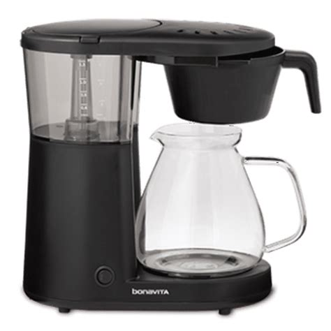 Bonavita Metropolitan Coffee Maker Walmartca