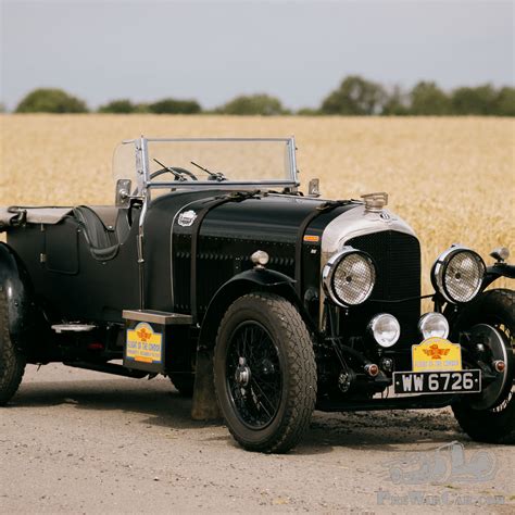 Auto Bentley 3 45 Litre 1928 Zu Verkaufen Prewarcar