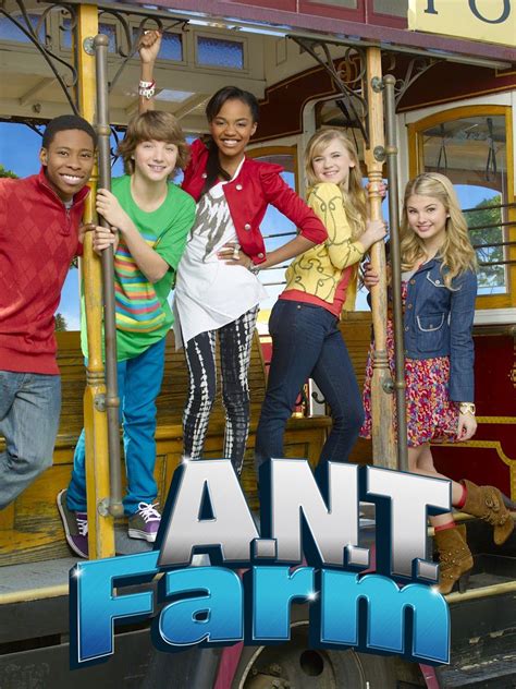 Disney Ant Farm Ant Farm Tv Review Common Sense Media