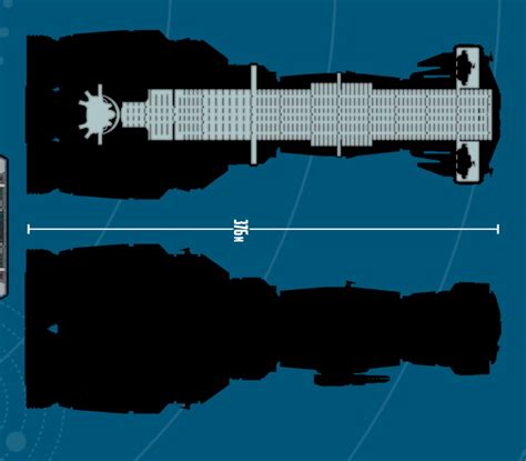 Truman Class Dreadnought The Expanse Wiki Fandom