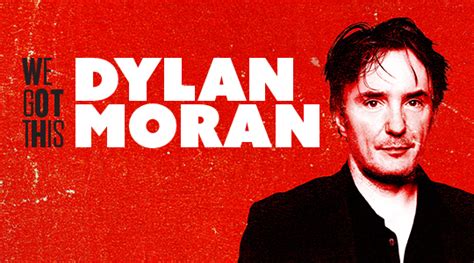 Dylan Moran Thebarton Theatre