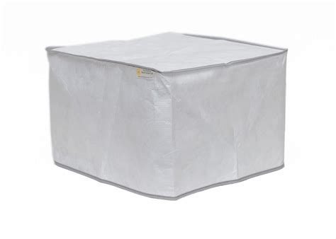 The Perfect Dust Cover White Vinyl Cover Compatible With Epson Ecotan