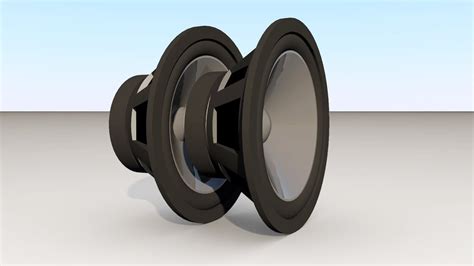 Dual Isobaric Subwoofer Box Design At James Marts Blog