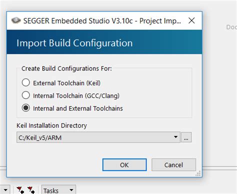 Segger Embedded Debugger Version And How I Got It To Compiling Blogs Nordic Blog Nordic