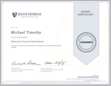Michael Timothy On Linkedin Genomics Bioinformatics Python