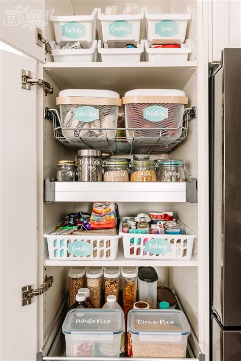 Maximizing Compact Kitchen Storage Home Storage Solutions