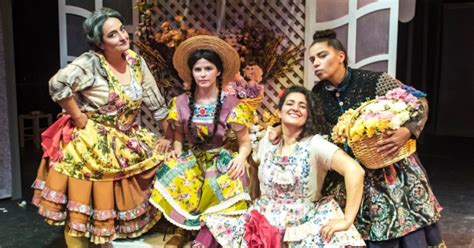 La Pérgola De Las Flores Revive En Una Nueva Producción Gam El Periodista