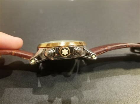 Mont Blanc Watch 9168 Automatic Men Swiss Made Atelier Yuwaciaojp