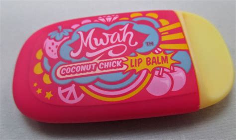 Mwah Cosmetics Lip Balms And Glosses