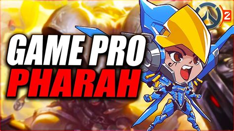 Pharah Joue Comme Un Pro Gameplay And Guide Overwatch 2 Saison 12
