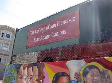 City College Of San Francisco John Adams Campus Updated June 2026