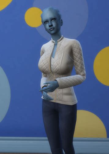 The Ladies Of Mass Effect Sims 4 Collection The Sims 4 Sims Loverslab