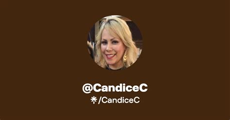 Candicec Linktree