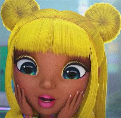 Rainbow High Sunny Madison Icon