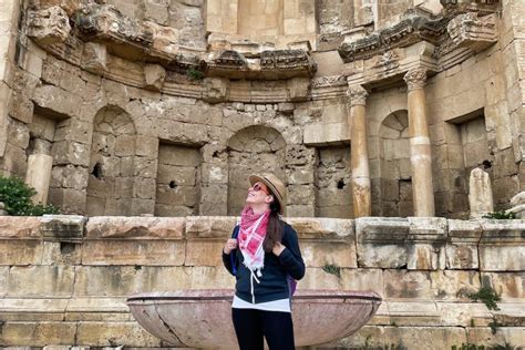 20 Fascinating Facts About Jerash Jordans Roman City